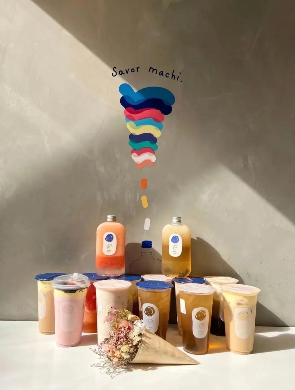 Machi Machi | Bubble Tea Stores in Perth | Store Locations