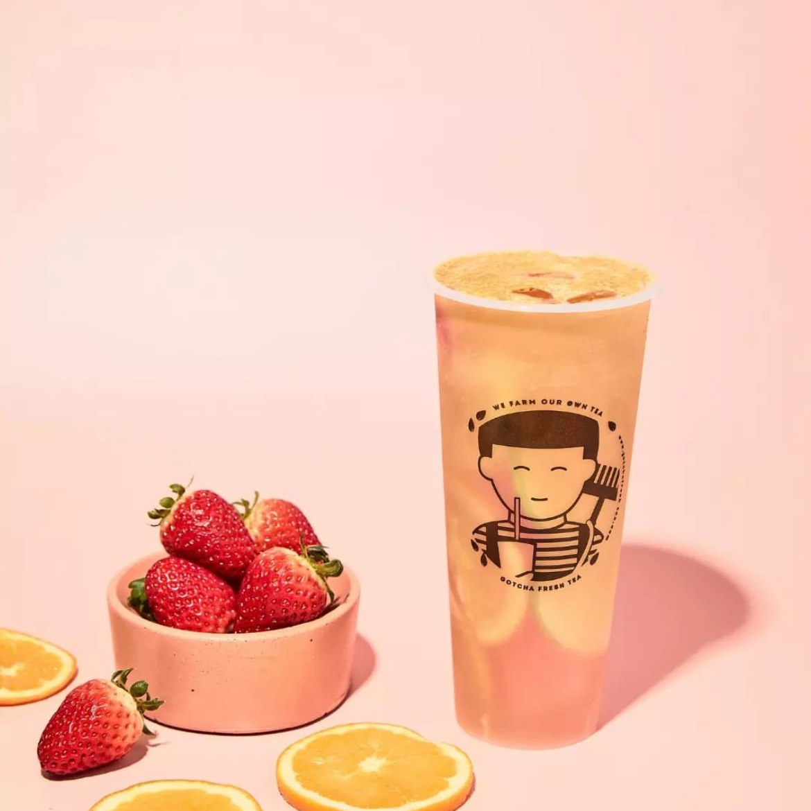 Gotcha Fresh Tea | Bubble Tea Store | Boba Stores Perth