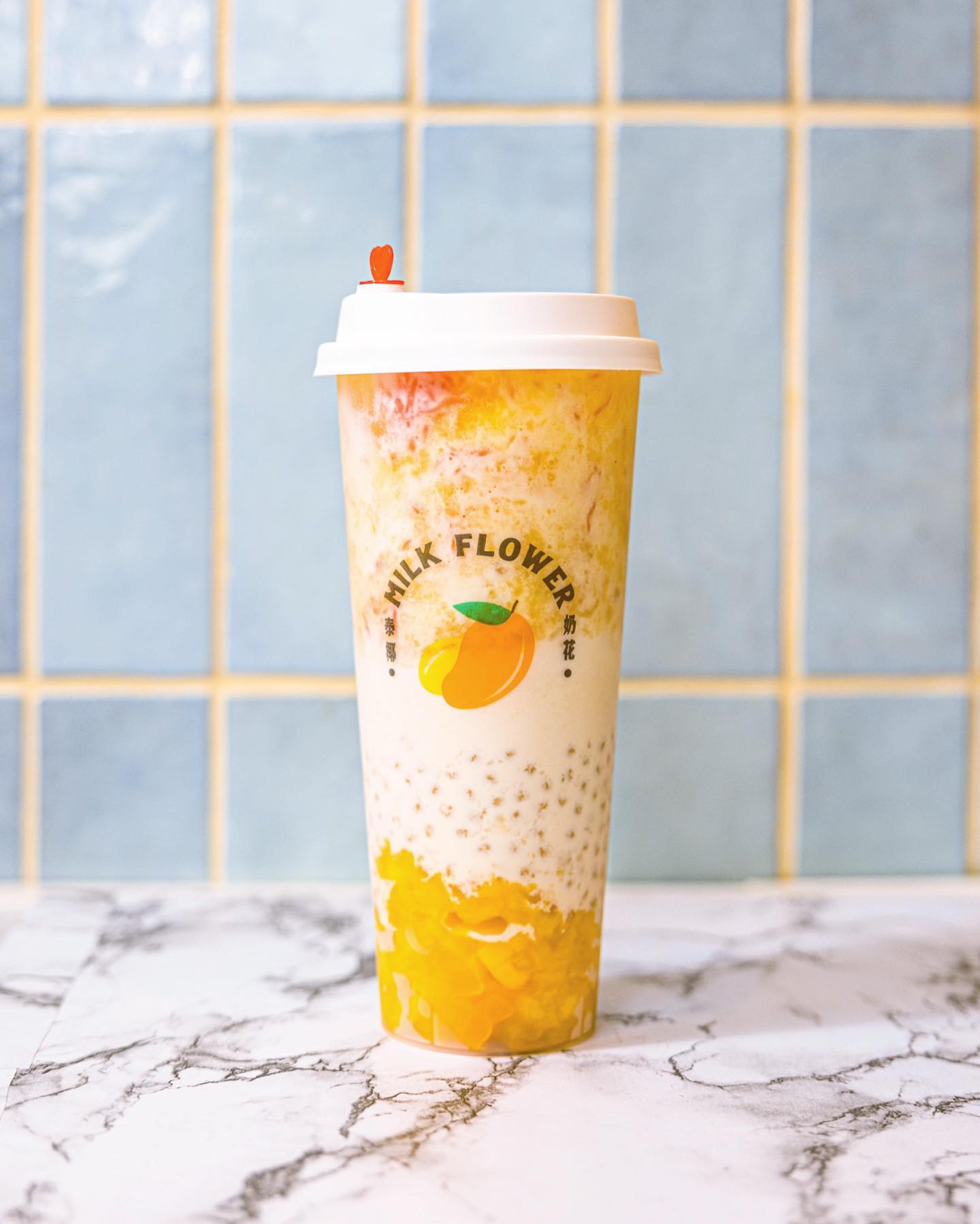 Milk Flower | Bubble Tea Stores | Perth
