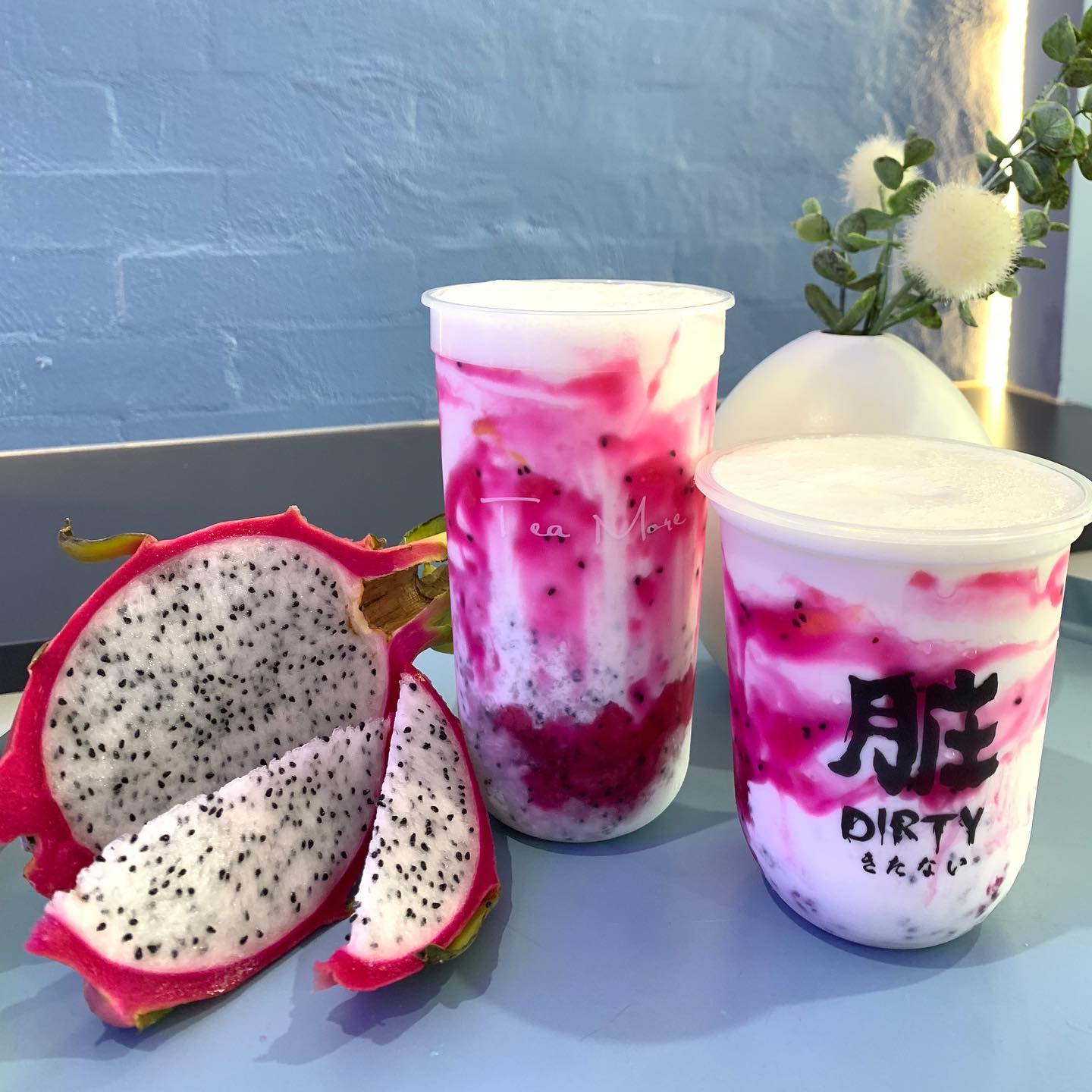 Teamorrow Perth | Bubble Tea Stores | Teamorrow Locations